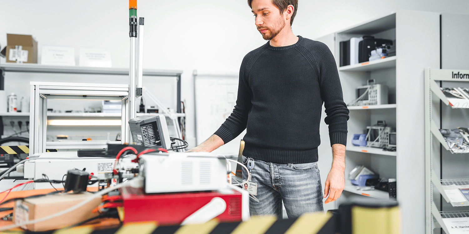 Germany's EDAG patents wireless EV charging technology - electrive.com