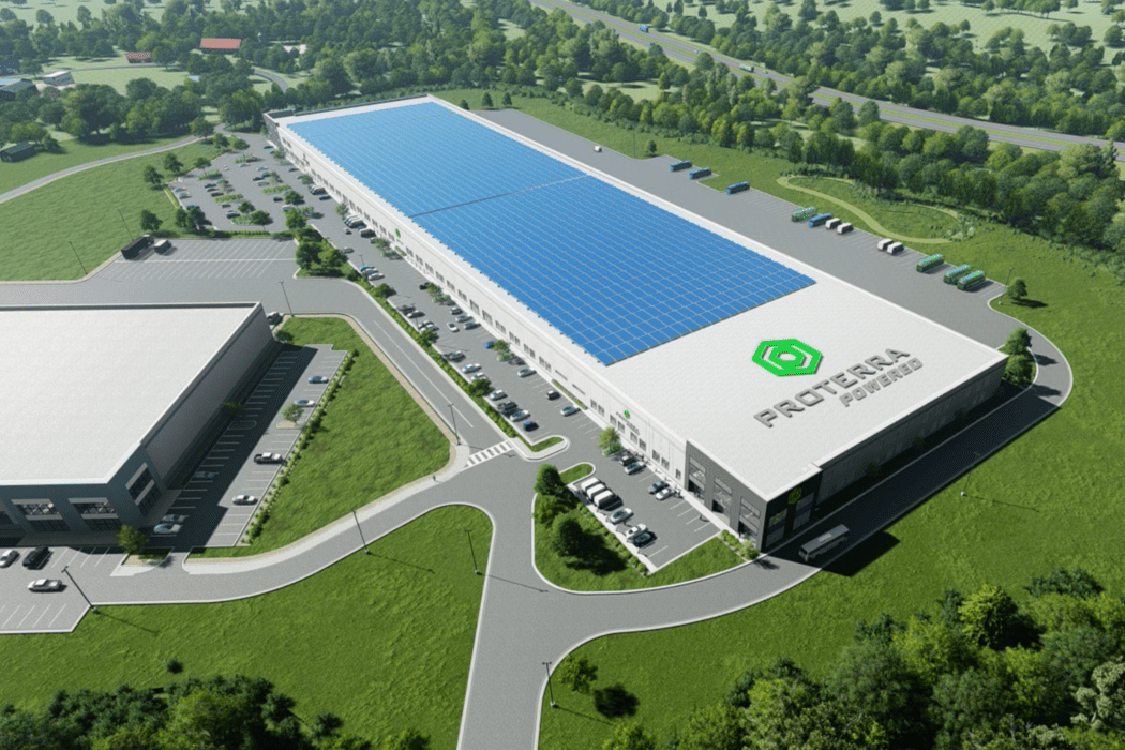 Volvo Group purchases Proterra - electrive.com