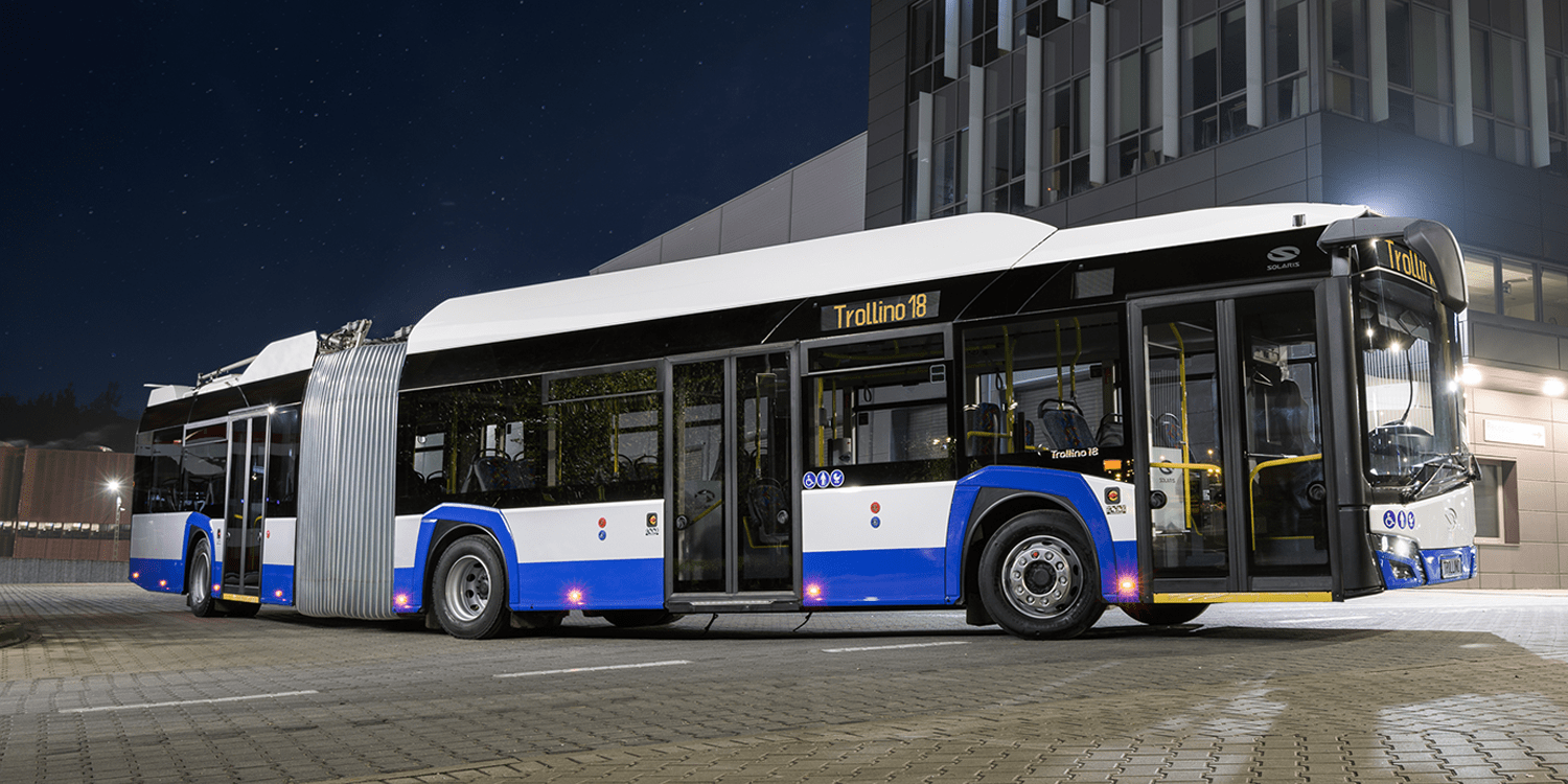 Budapest orders 48 e-buses from Solaris & Skoda - electrive.com