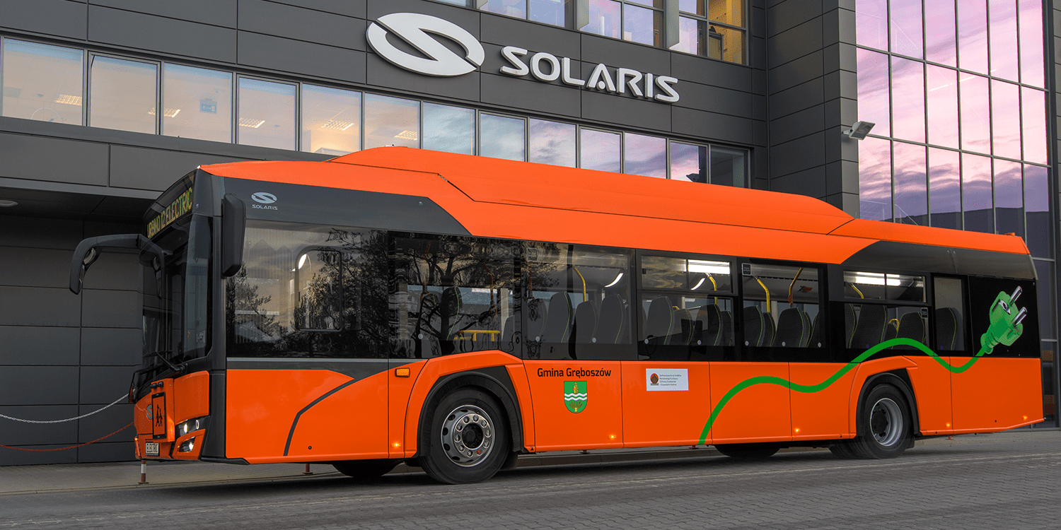 Solaris scores multiple electric school bus orders - electrive.com