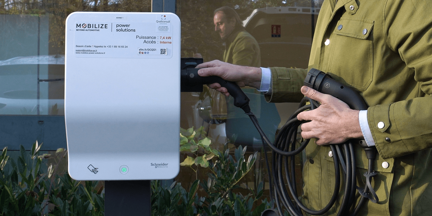 Qualiconsult to get charged by Renault's Mobilize - electrive.com