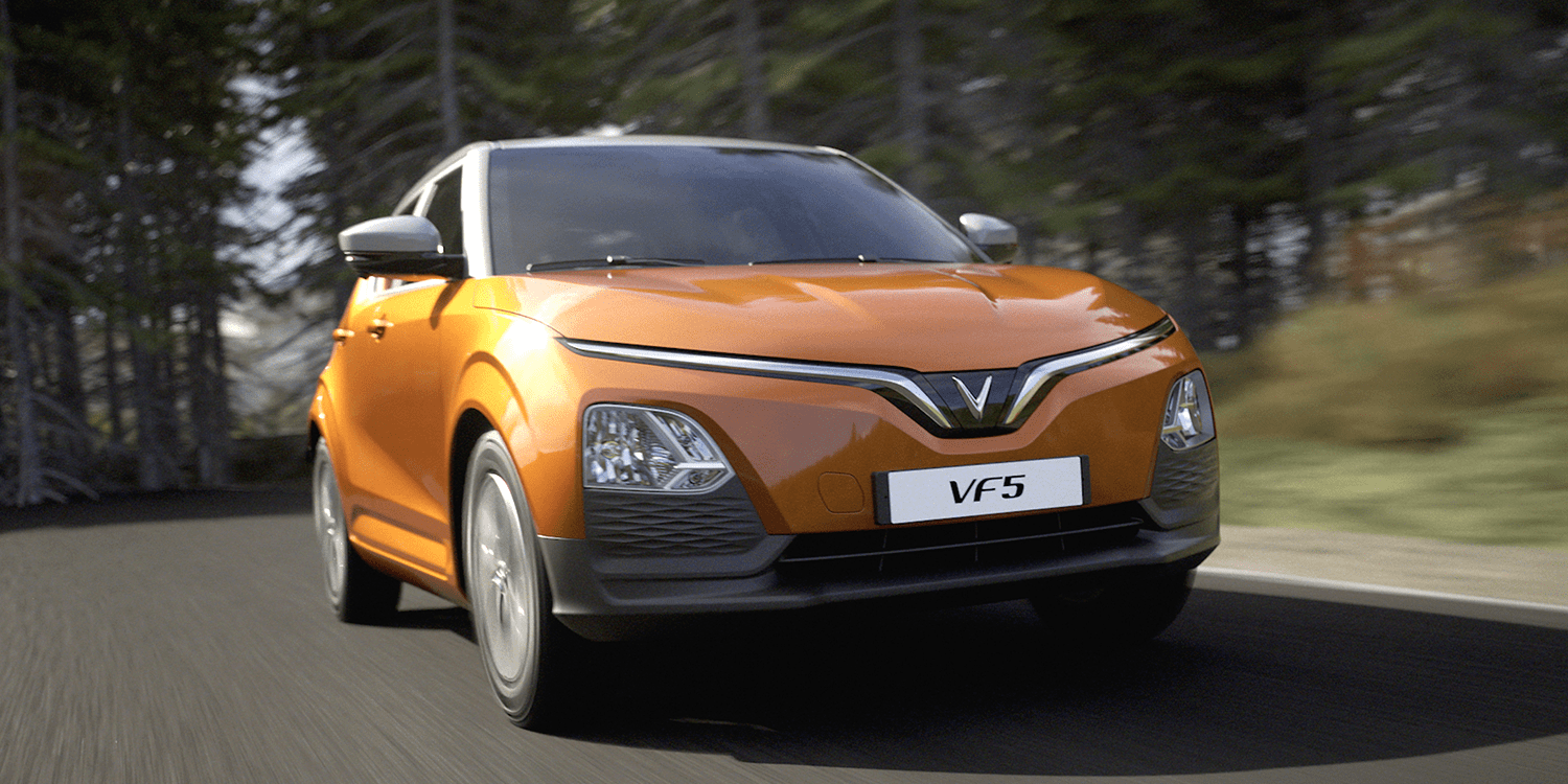 VinFast scores major order from Sun Taxi - electrive.com