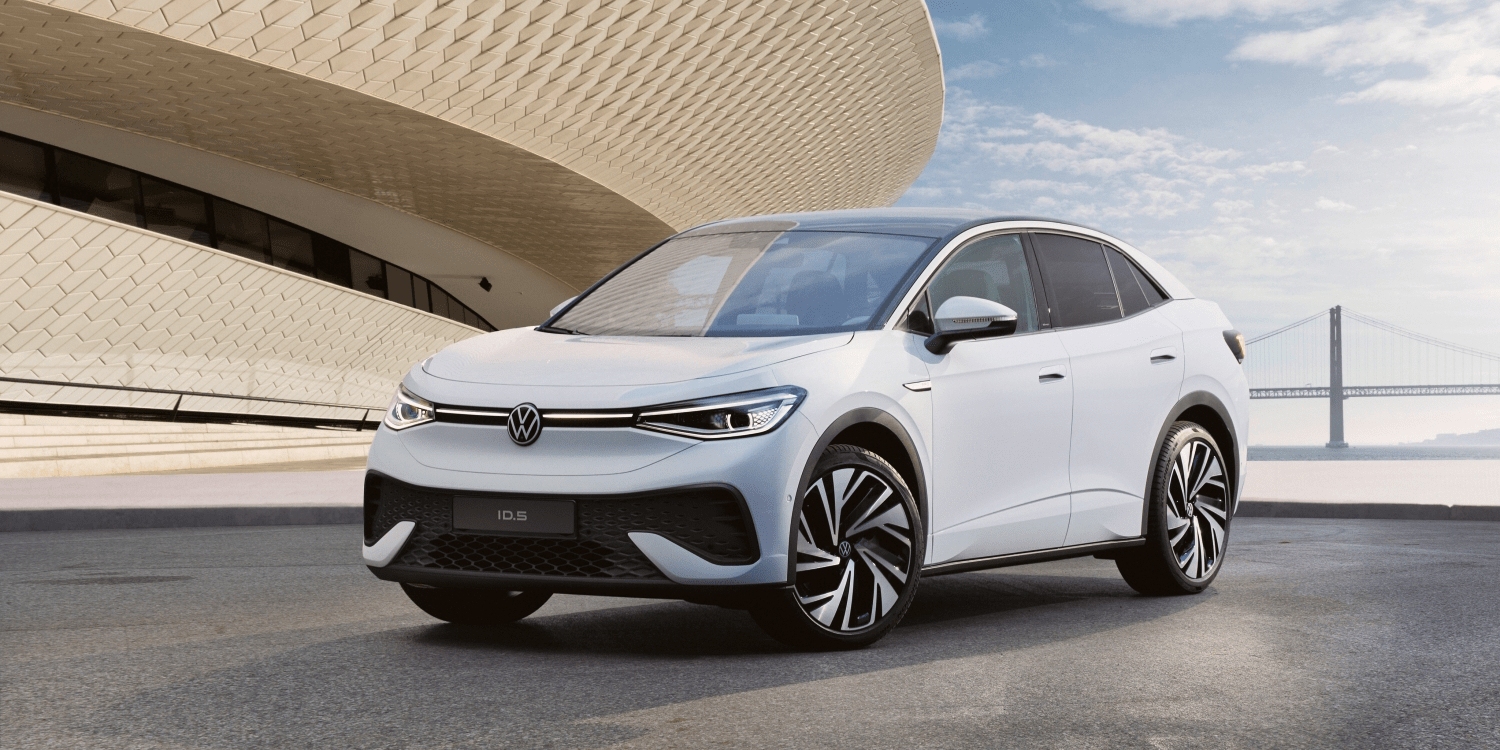 VW launches online leasing of MEB models - electrive.com