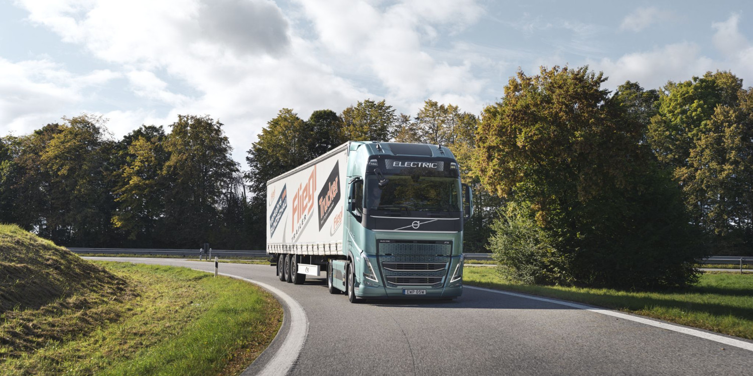 Volvo Group to build truck battery modules in Ghent - electrive.com