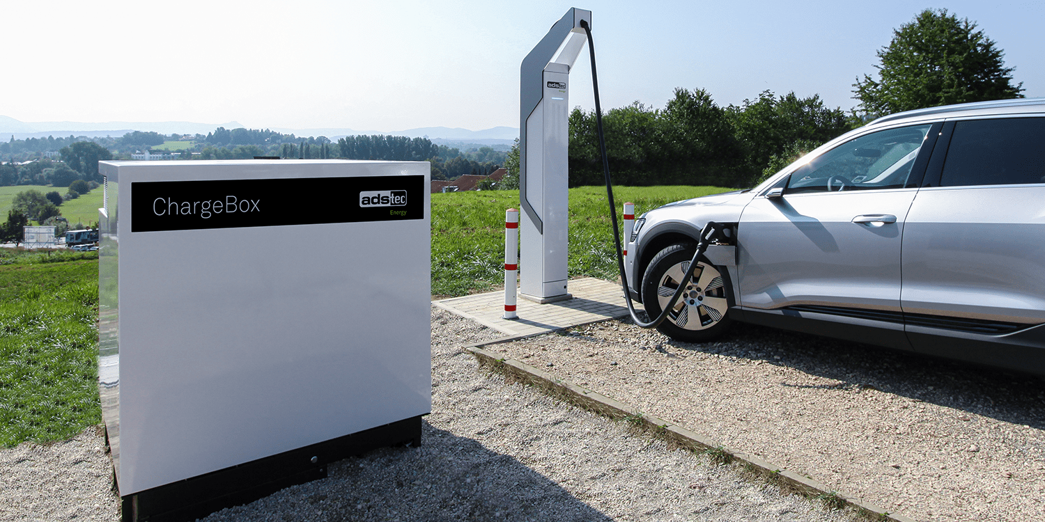 ADS-TEC chargers behind a new network in the Netherlands - electrive.com