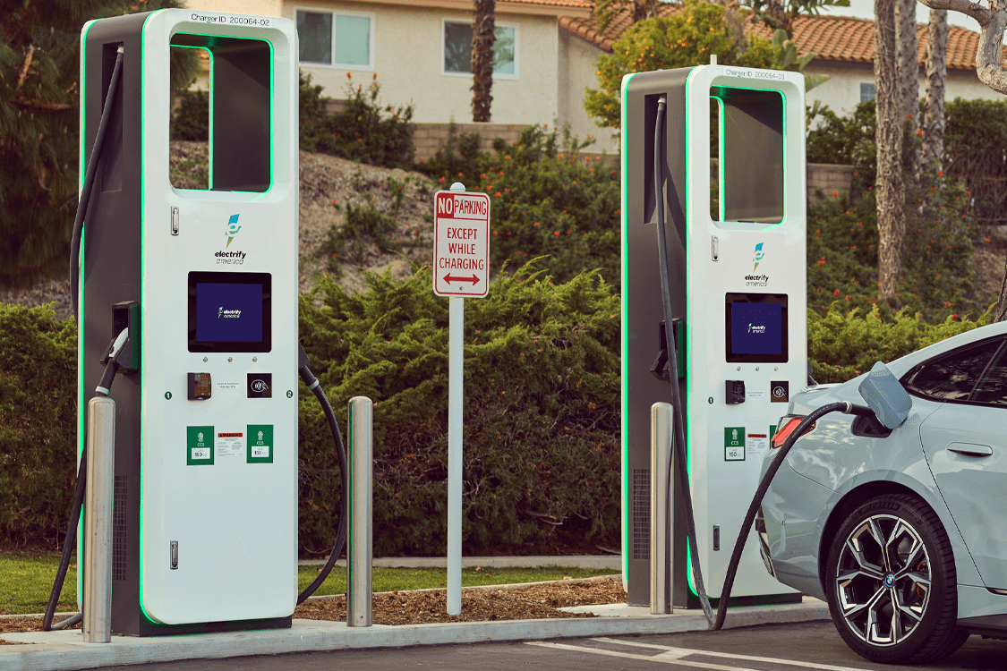 Electrify America increases charging fees - electrive.com
