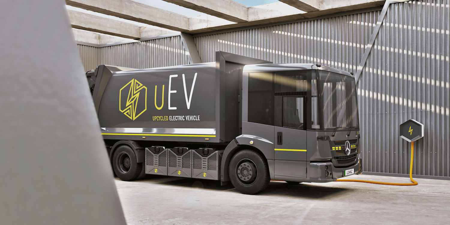 Lunaz financed for new HQ and plant - electrive.com