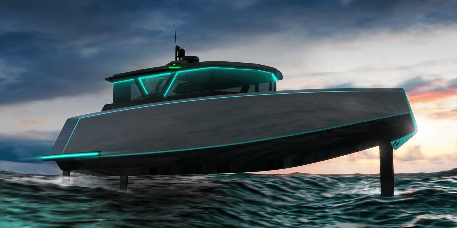 Hydrofoil maker Navier closes seed financing round with $7.2Mn ...