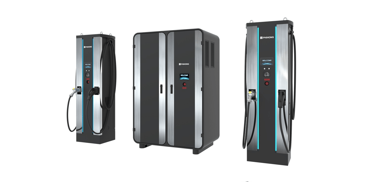 Phihong Technology to supply Shell with chargers - electrive.com