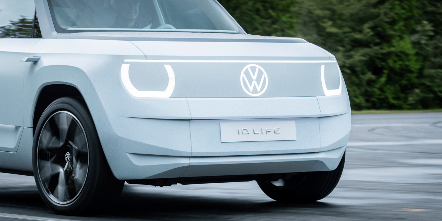 VW reconsiders the ID. Life concept - electrive.com