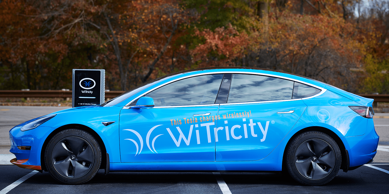 WiTricity announces plans for retrofitted inductive charging system ...