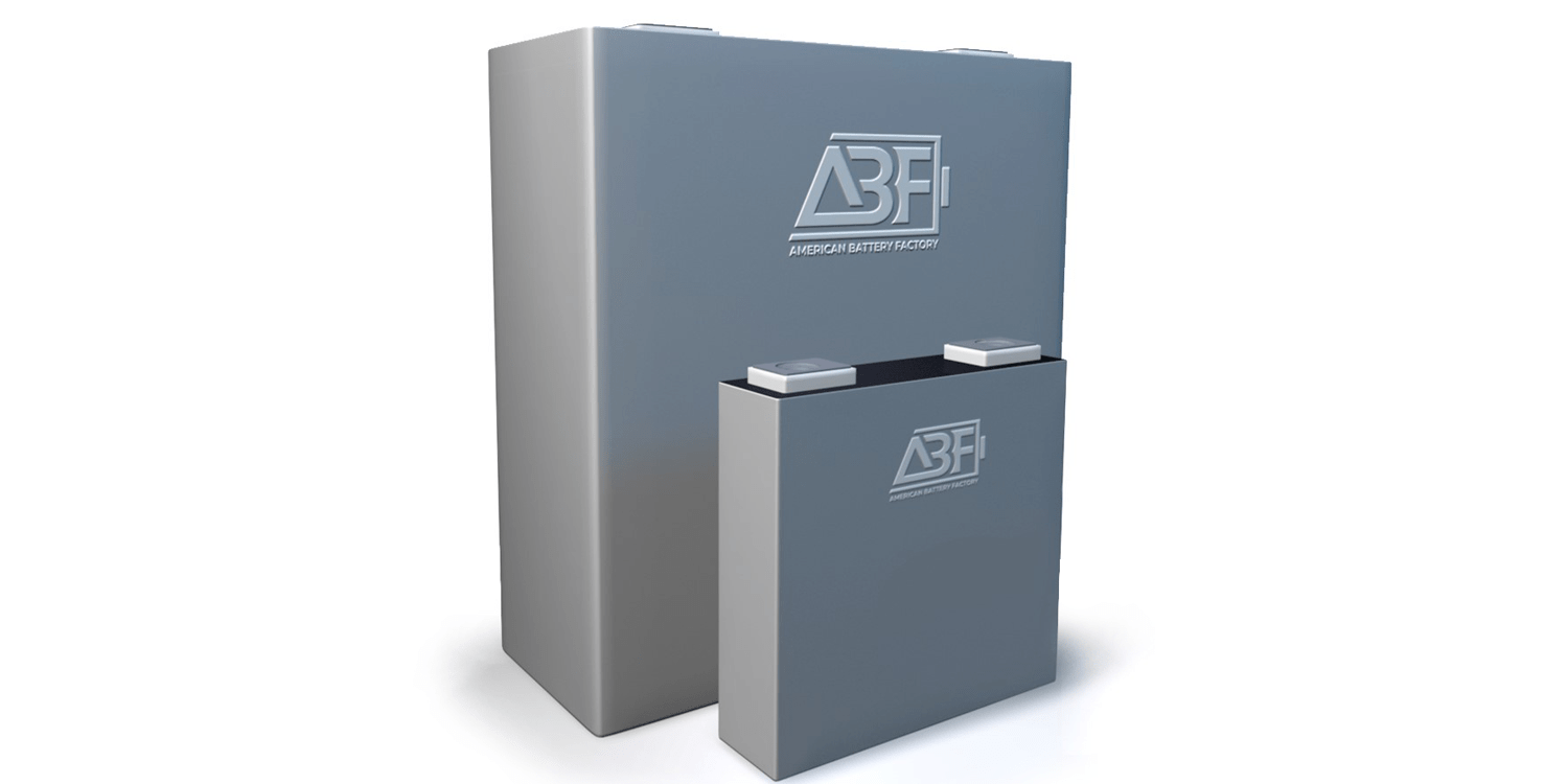 American Battery Factory to launch LFP production in the US - electrive.com