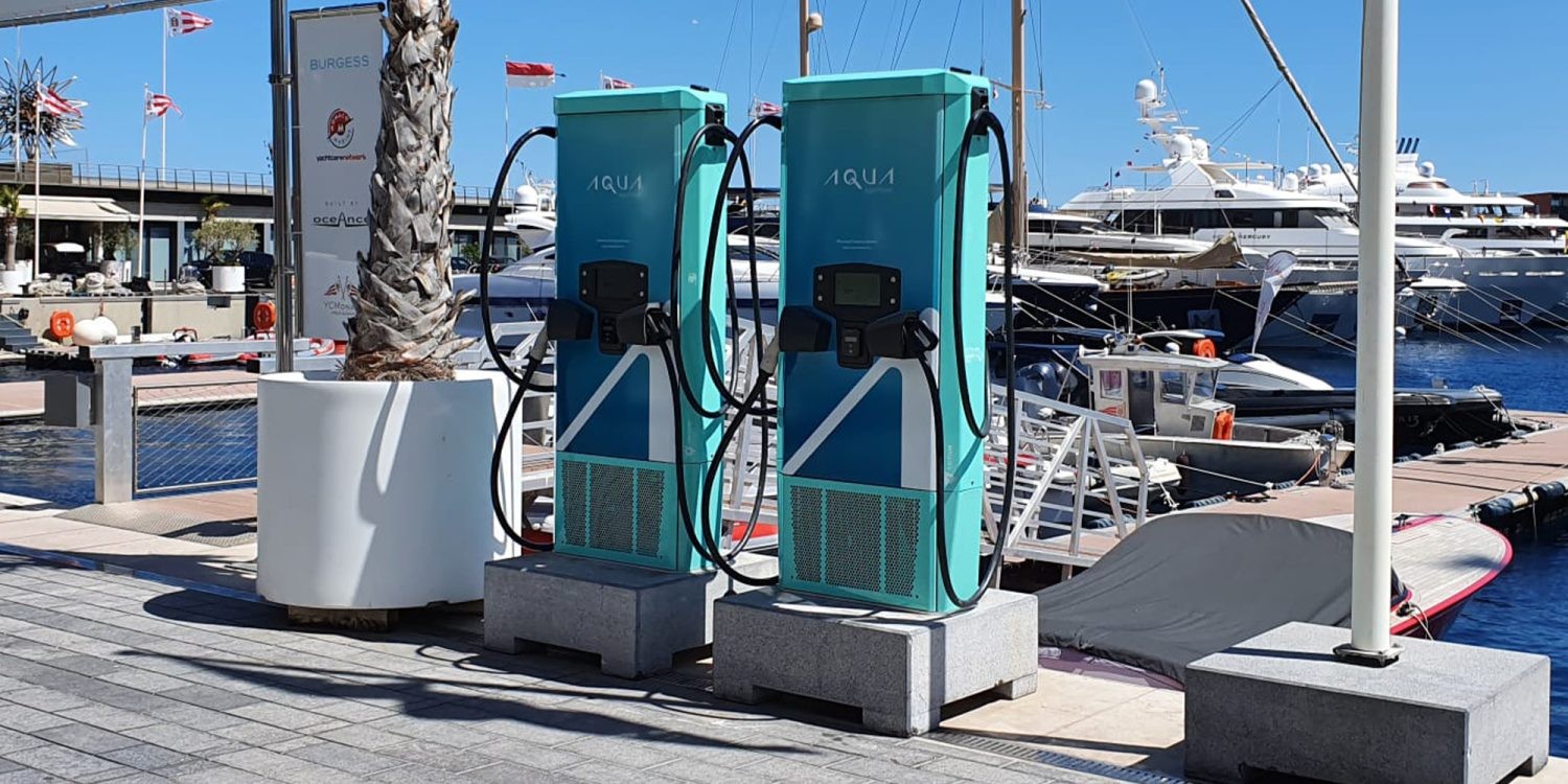 Electric boat chargers for Catalan coastline - electrive.com
