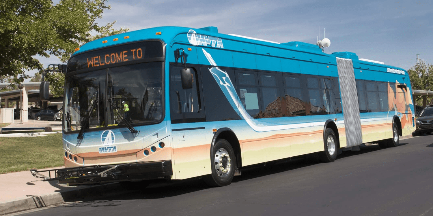 California's Antelope Valley boasts all-electric fleet - electrive.com