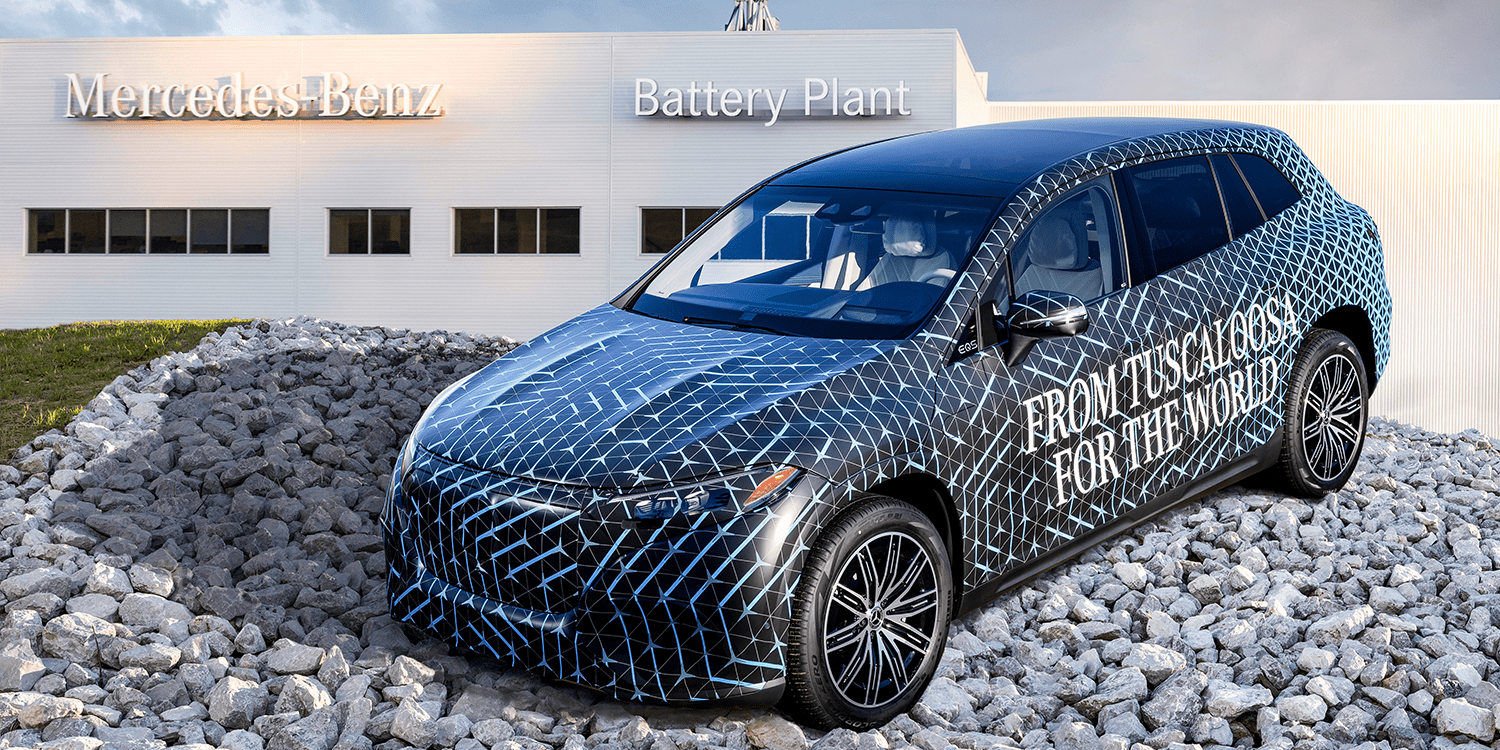 Mercedes opens battery assembly plant in Alabama - electrive.com