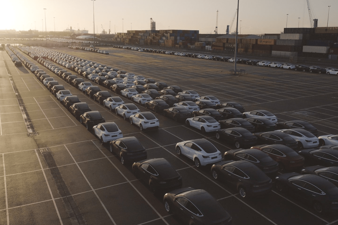 Tesla beats target of 1.8 million vehicles for 2023 - electrive.com