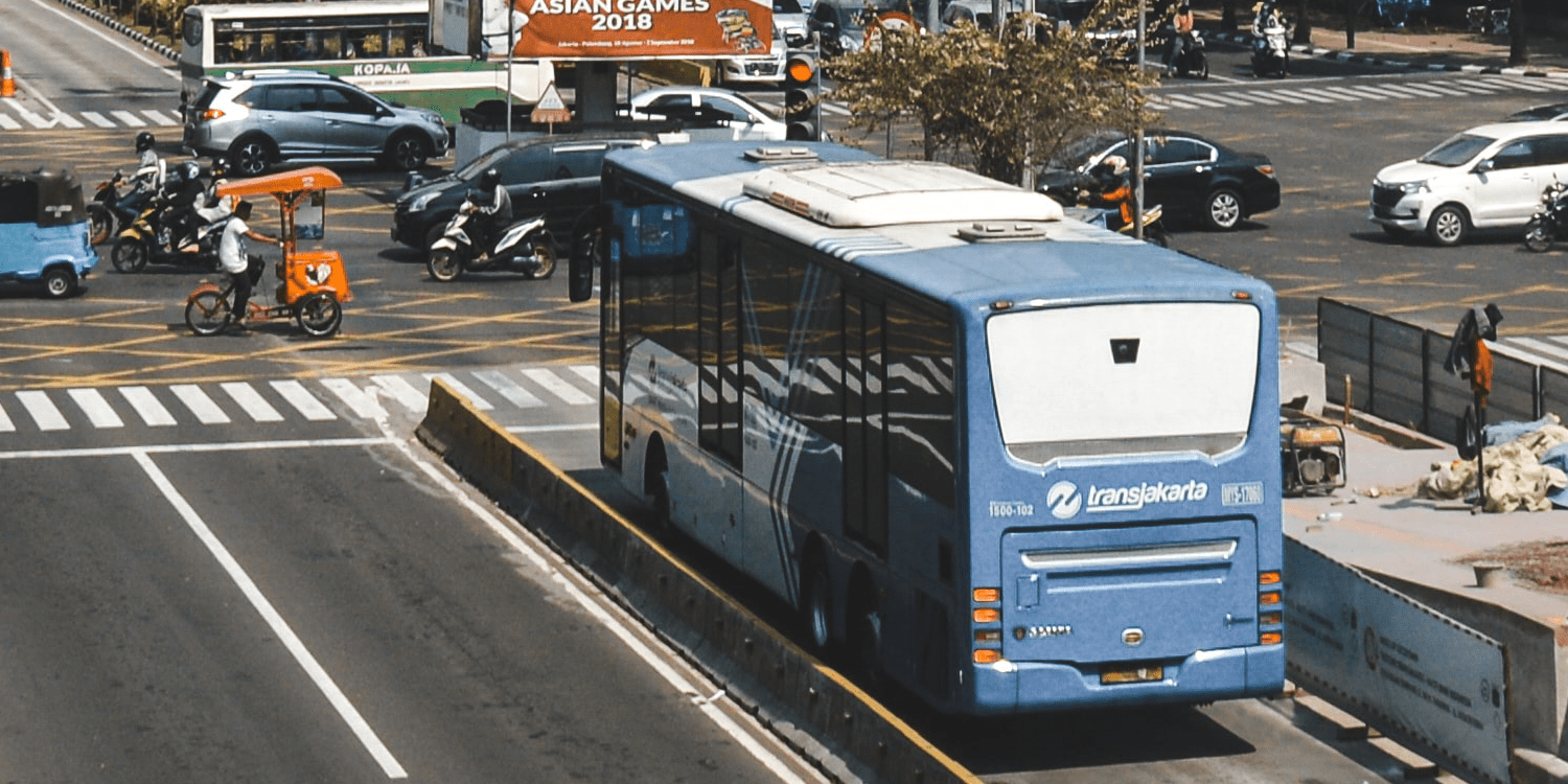 Jakarta to convert 3000 diesel buses to electric - electrive.com