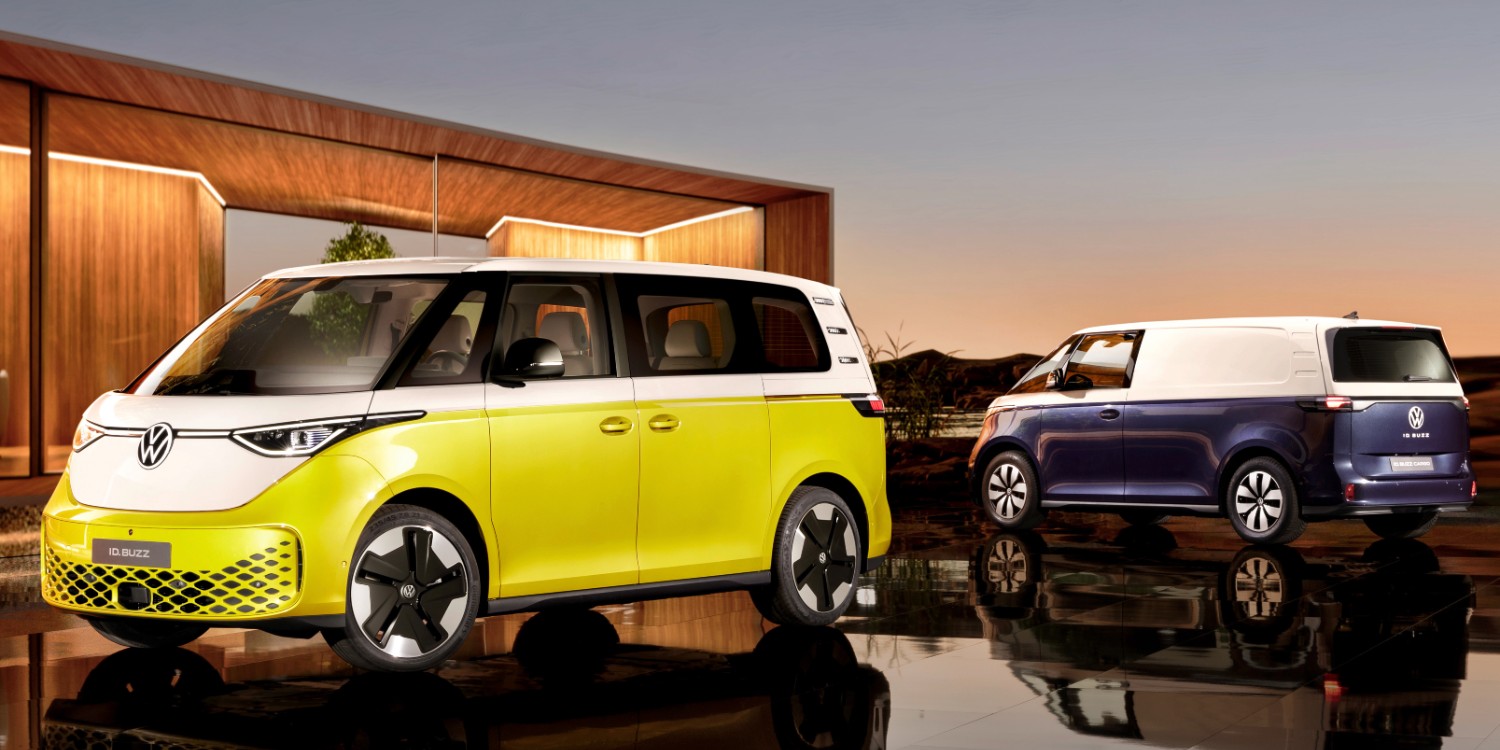 VW Commercial Vehicles announces plans for further BEV models ...