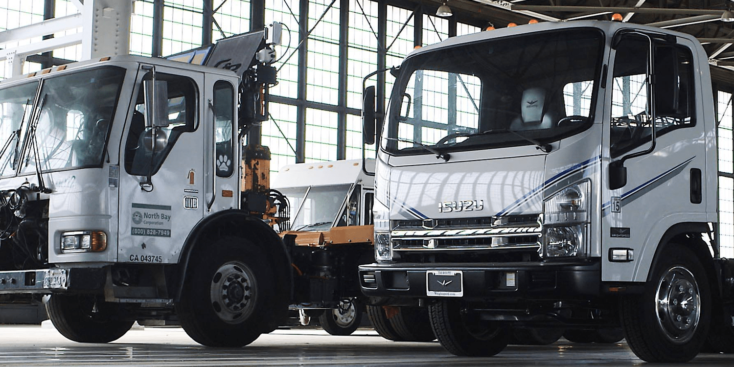 Romeo Power & Wrightspeed to develop heavy-duty conversion kits ...