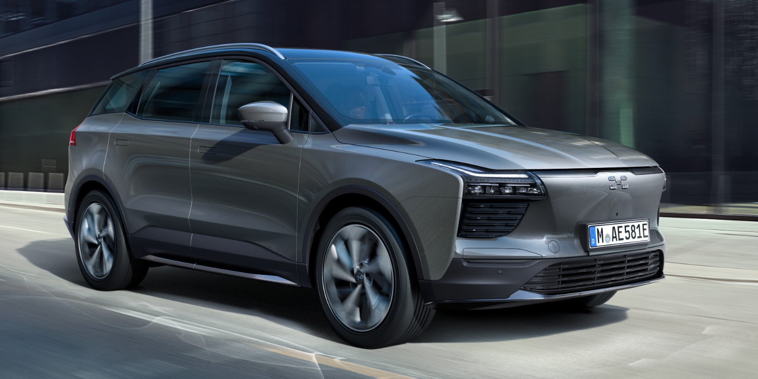 Aiways presents 2022 model year of the U5 electric SUV - electrive.com