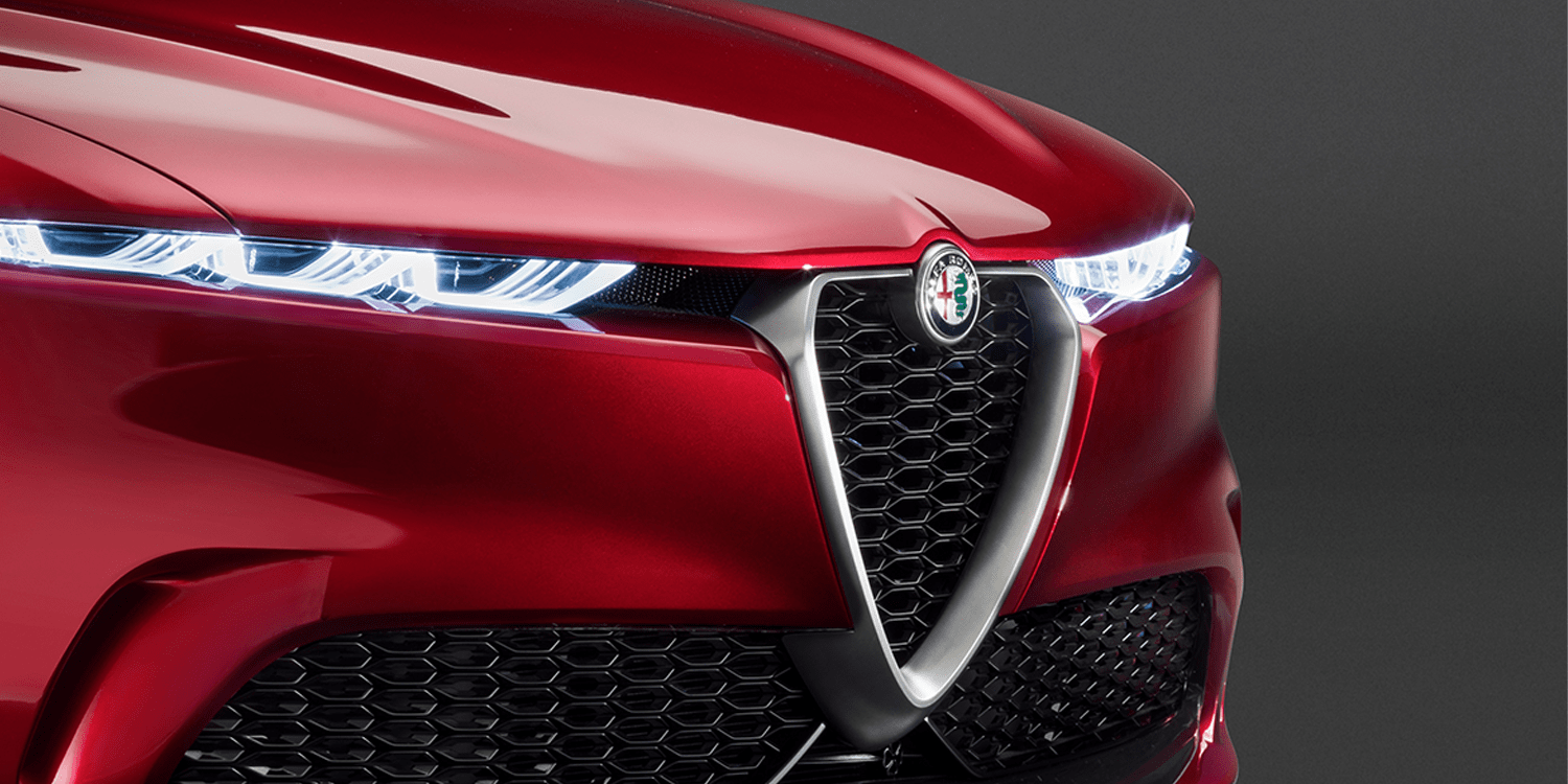 Alfa Romeo is planning to build two electric SUVs - electrive.com