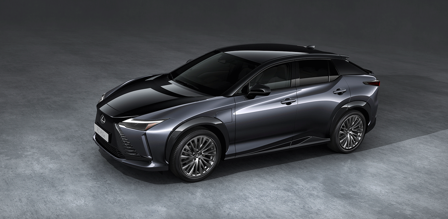 Lexus presents its first globally available BEV - electrive.com