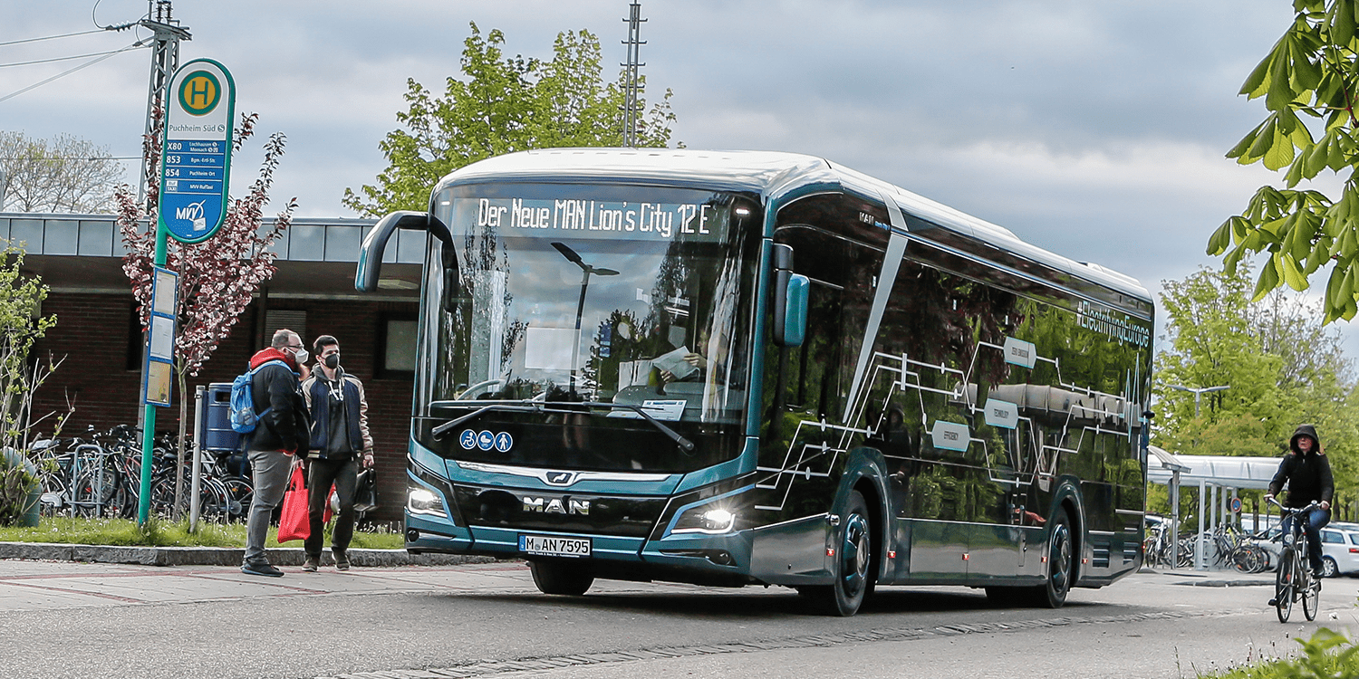 MAN takes order for 53 electric buses in Hamburg - electrive.com