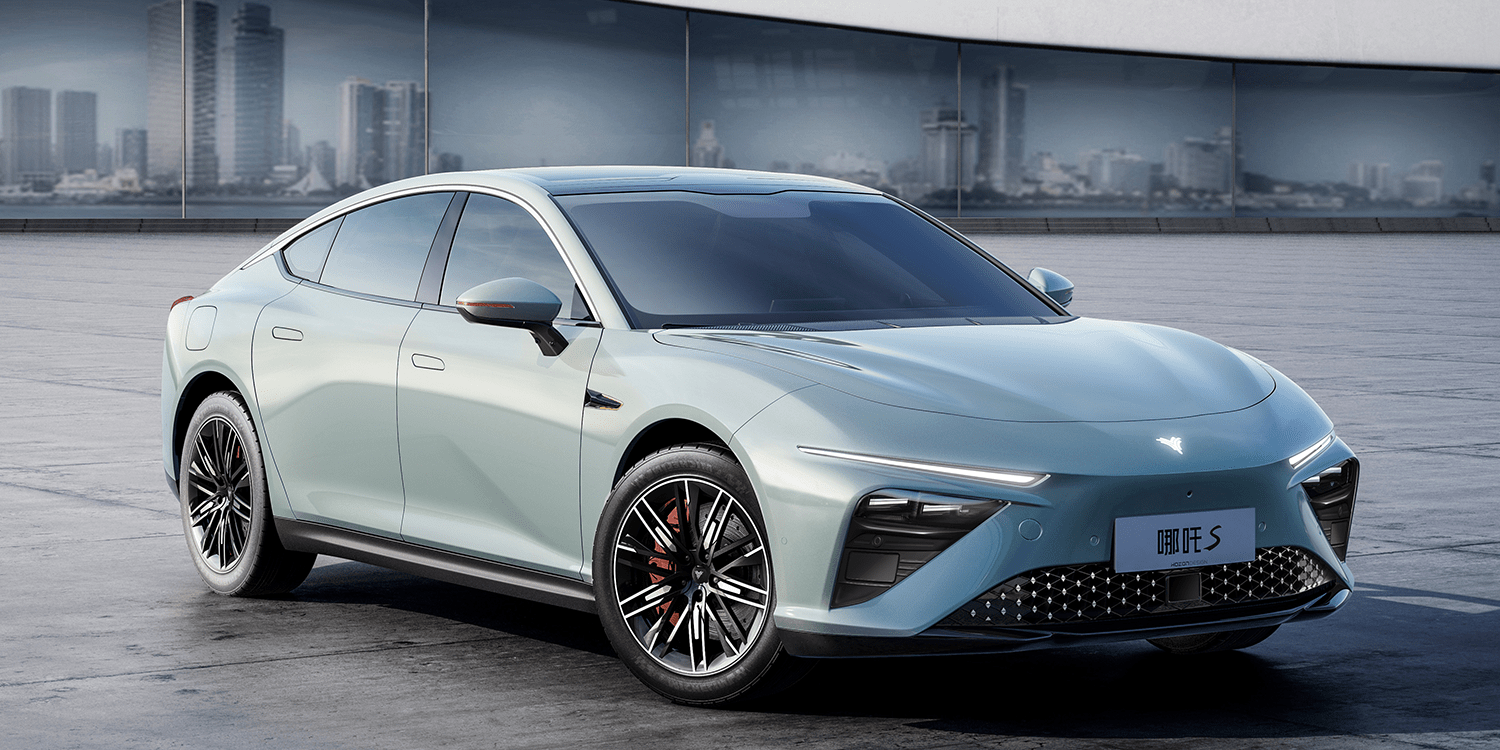 Neta S to release with over 700 km range - electrive.com