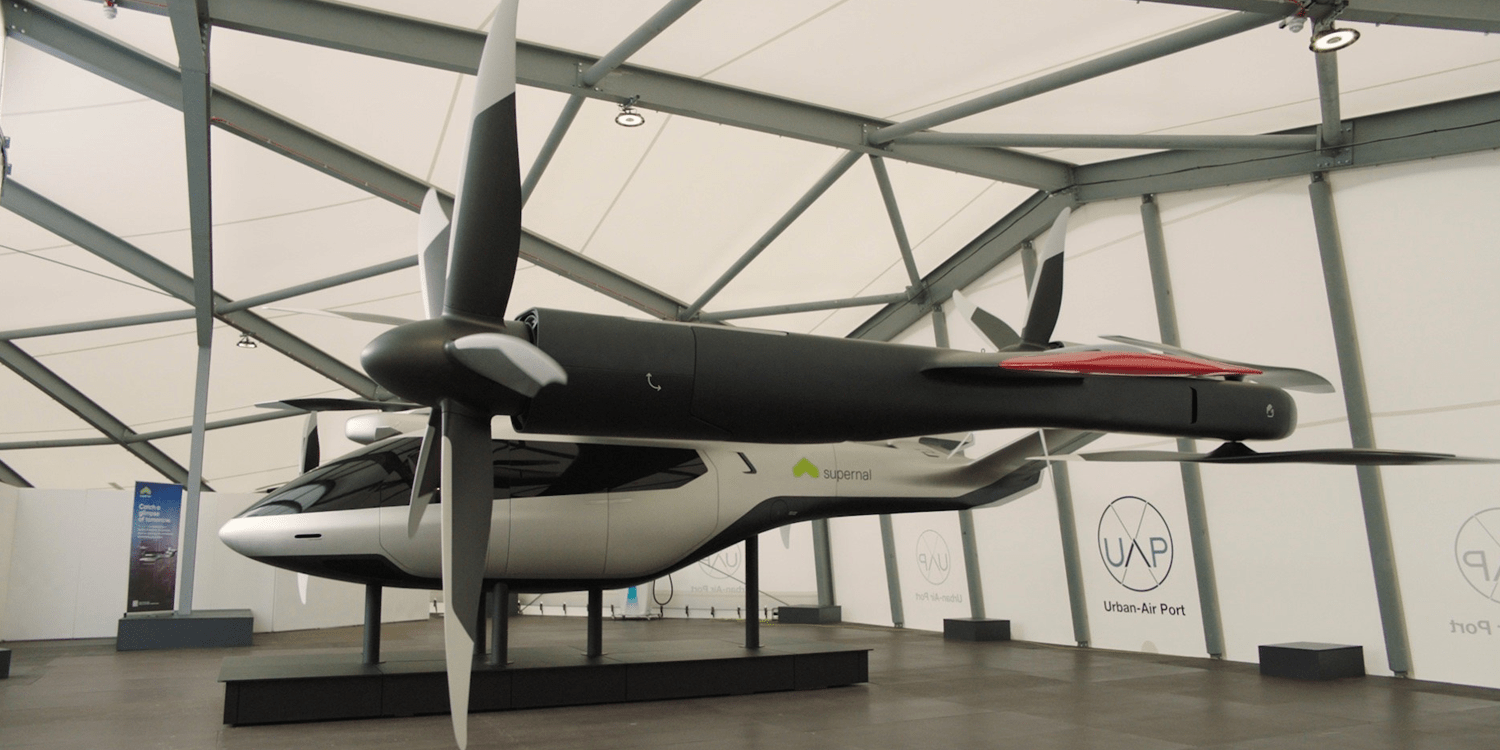 'Air-One' drone airport opens in Coventry, UK - electrive.com