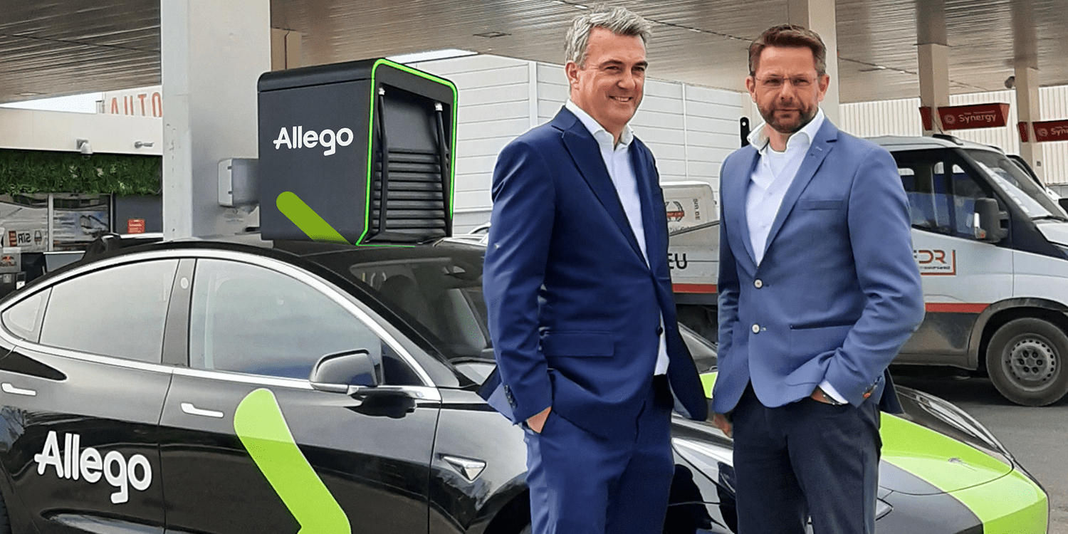 Allego EV chargers coming to pit stops across Belgium - electrive.com