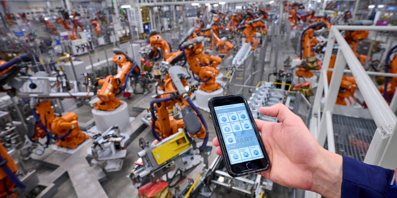 BMW reveals their new 'iFactory' strategy - electrive.com