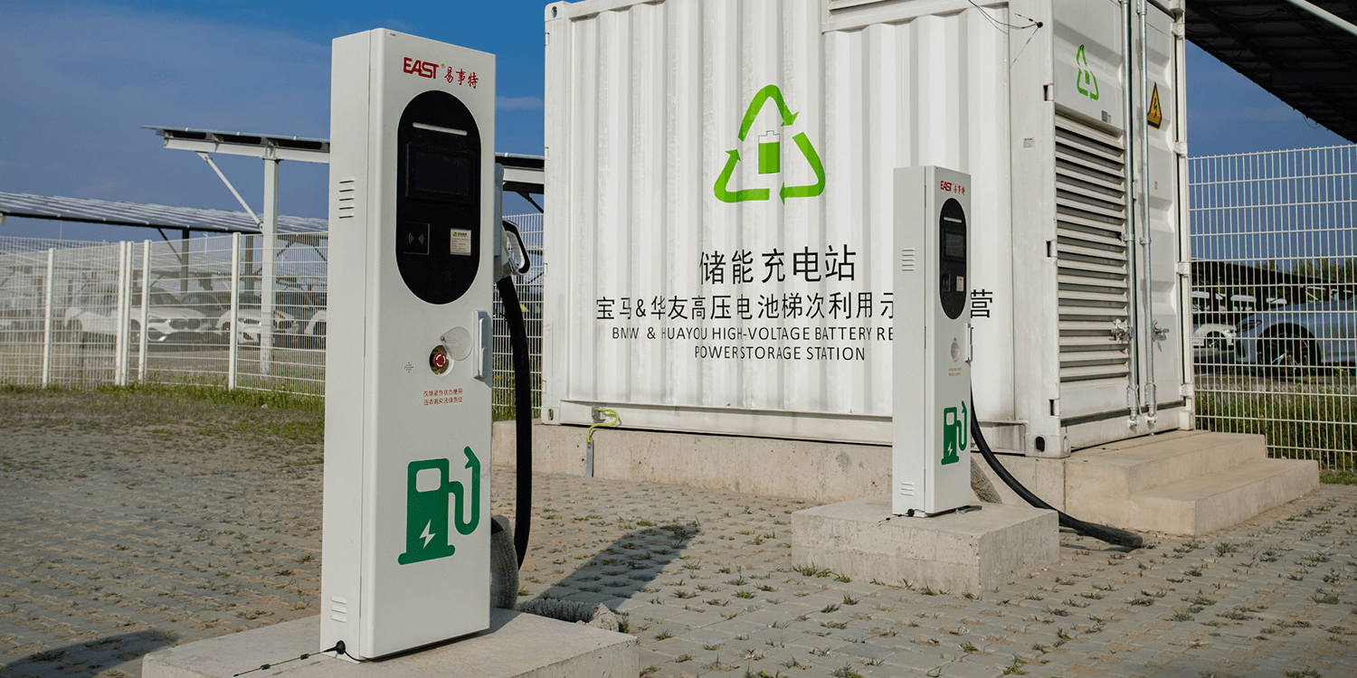 China targets installing EV charging along highways - electrive.com
