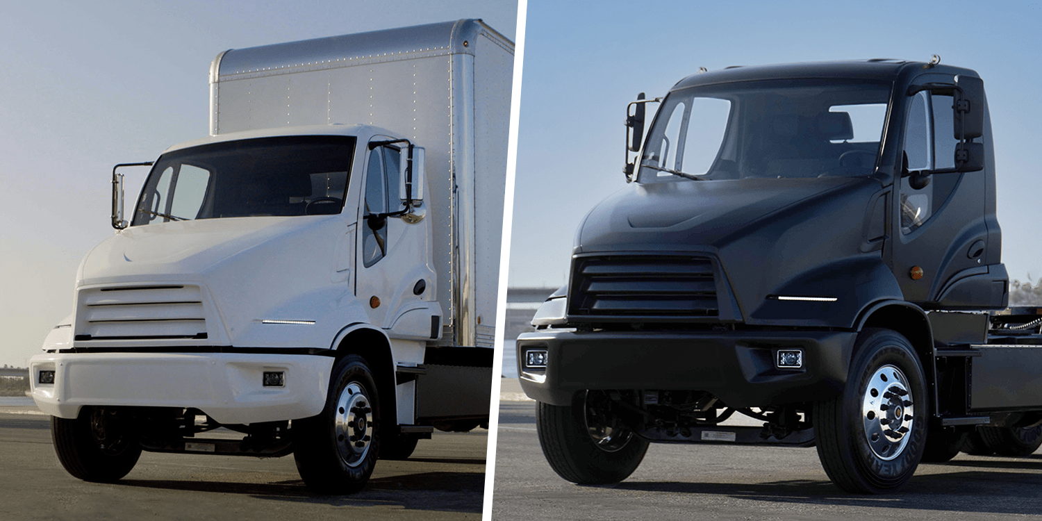 Xos presents two new electric utility vehicles - electrive.com