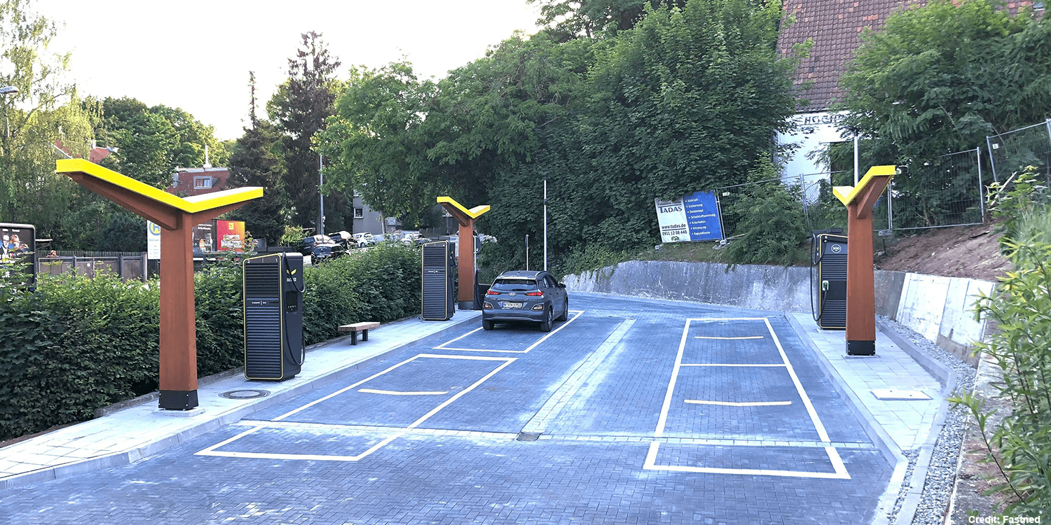 Fastned raises charging location targets - electrive.com