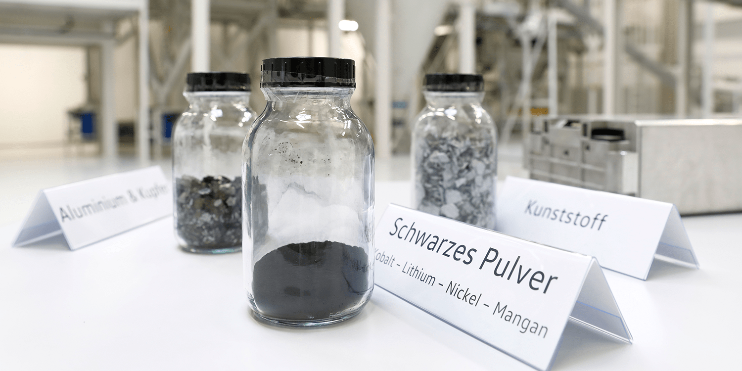 Battery recycling research project to look into multiple re-use ...