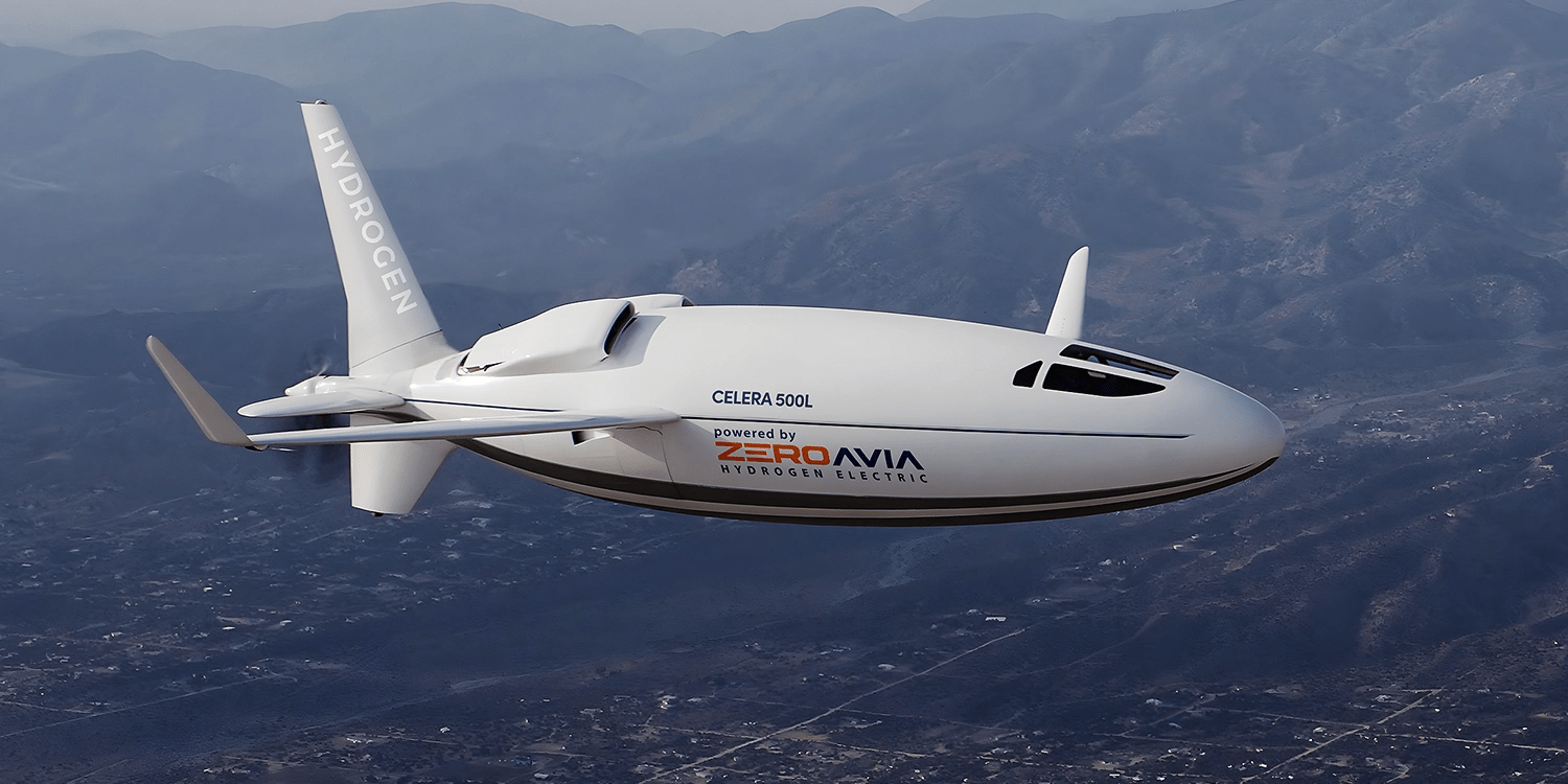 Otto Aviation to use fuel cell system from ZeroAvia - electrive.com