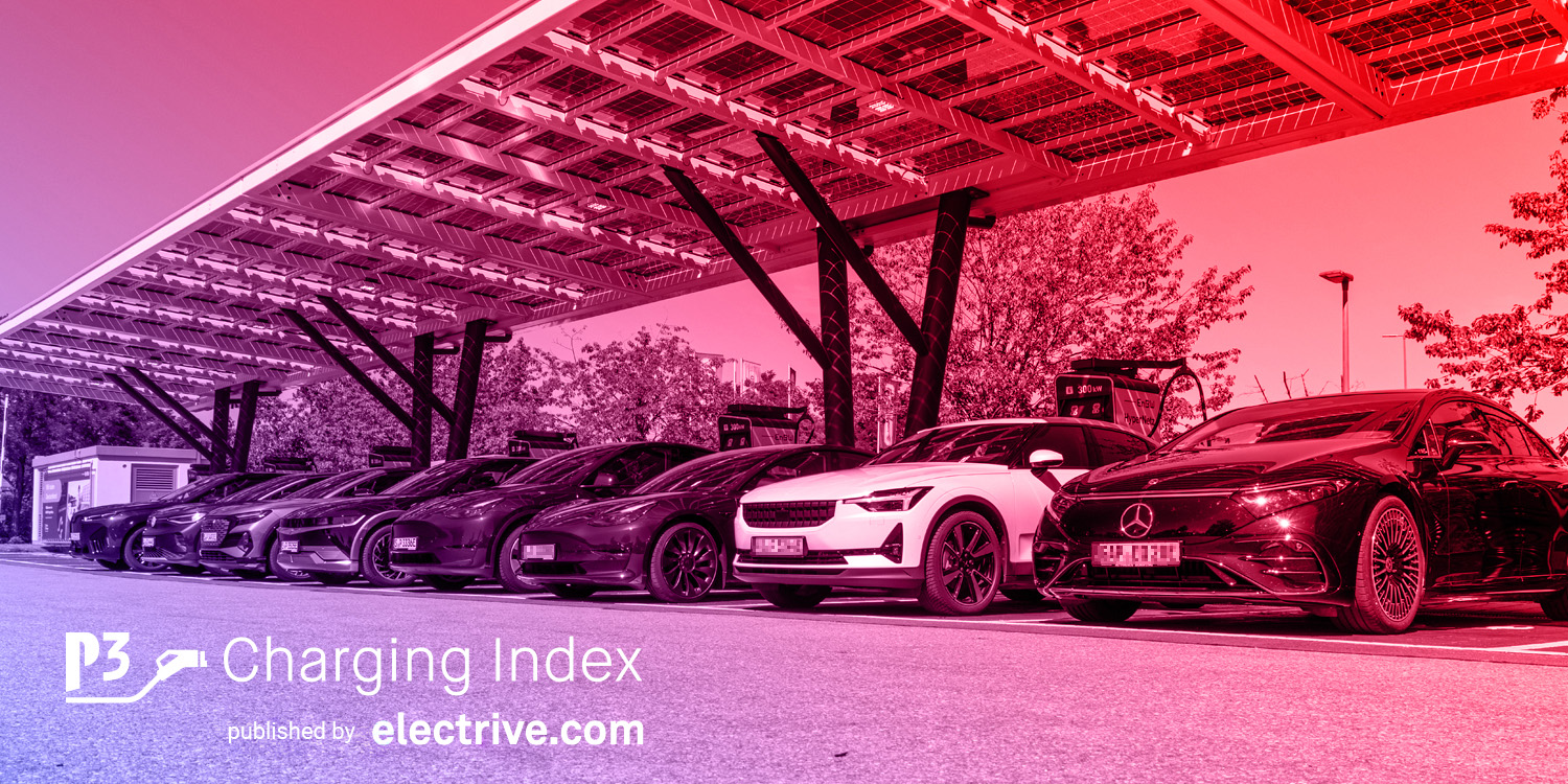 P3 Charging Index: Kia EV6 is new long-distance champion - electrive.com