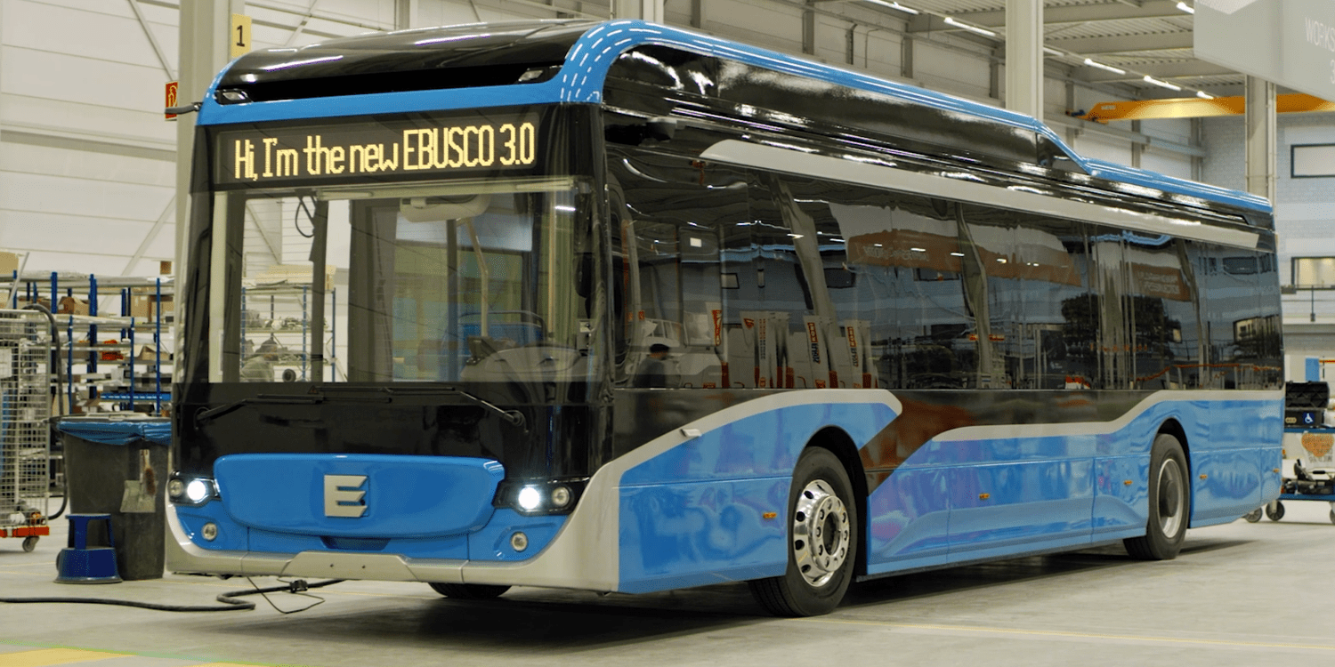 Ebusco announces plans to build buses in France - electrive.com