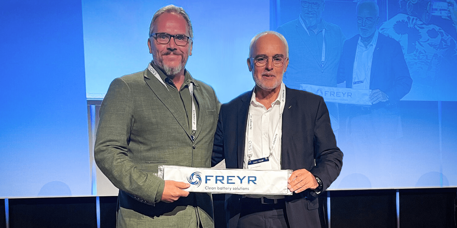 Freyr joins Nidec in Energy Storage Solutions business - electrive.com