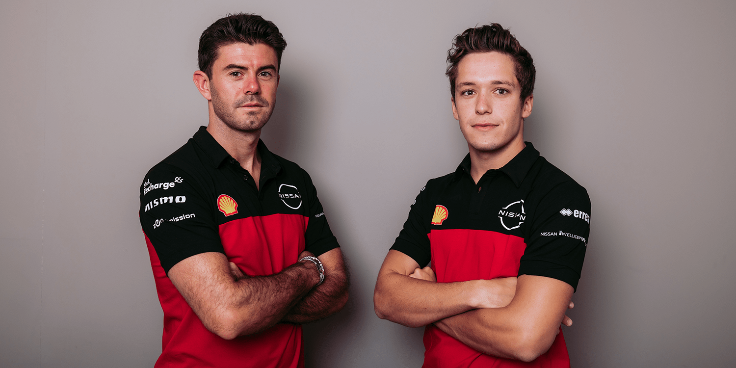 Nissan starts Formula E with new driver duo - electrive.com