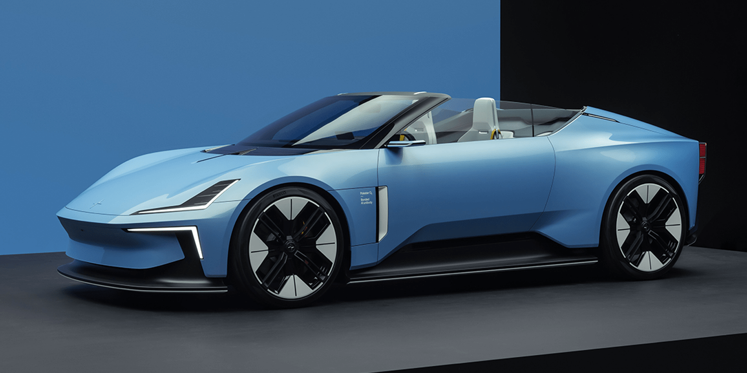 Polestar to release the O2 concept as the Polestar 6 - electrive.com