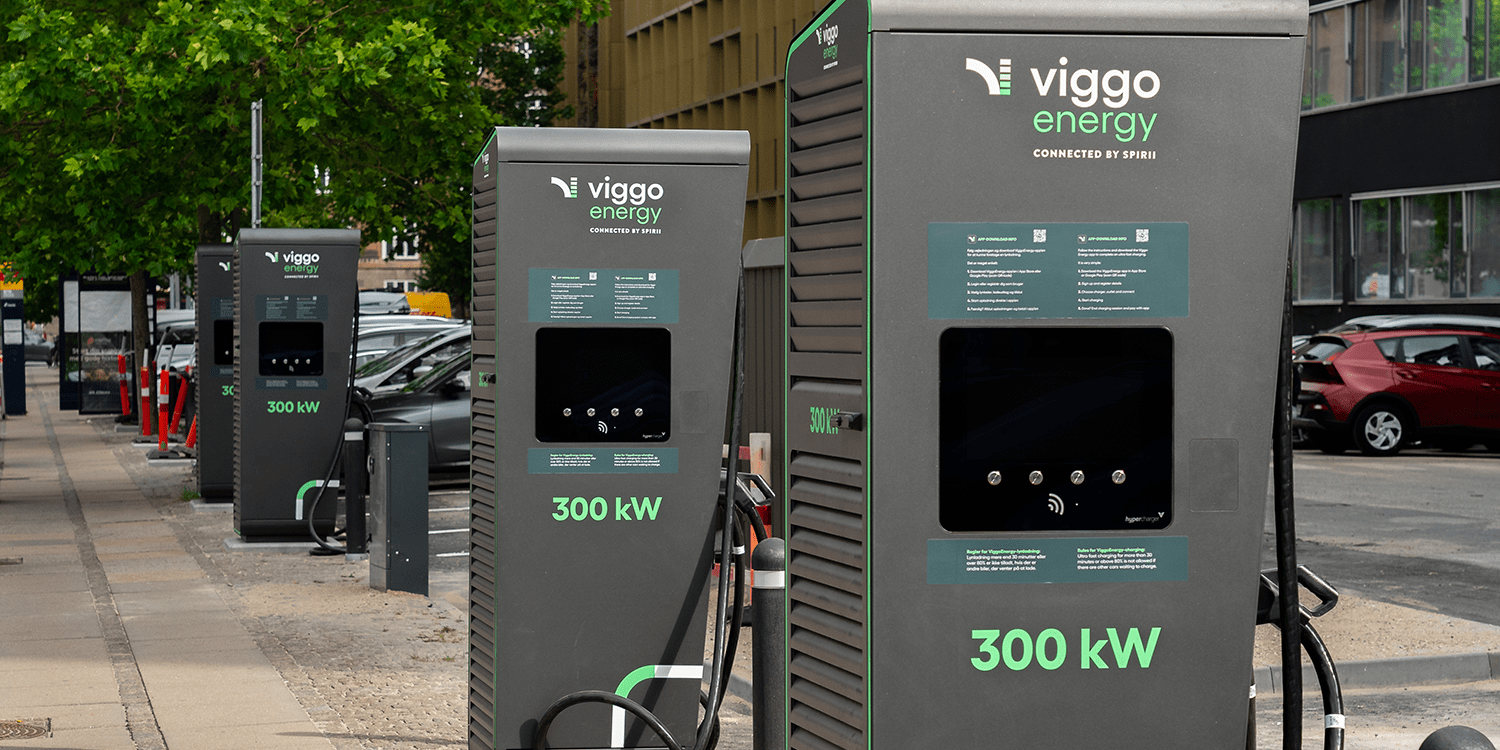 Viggo financed to expand ride-hailing & HPC charging - electrive.com