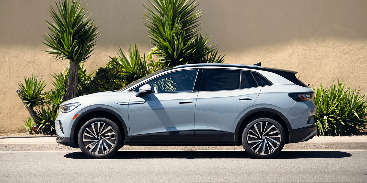 VW launches software update for the ID.4 in the USA - electrive.com