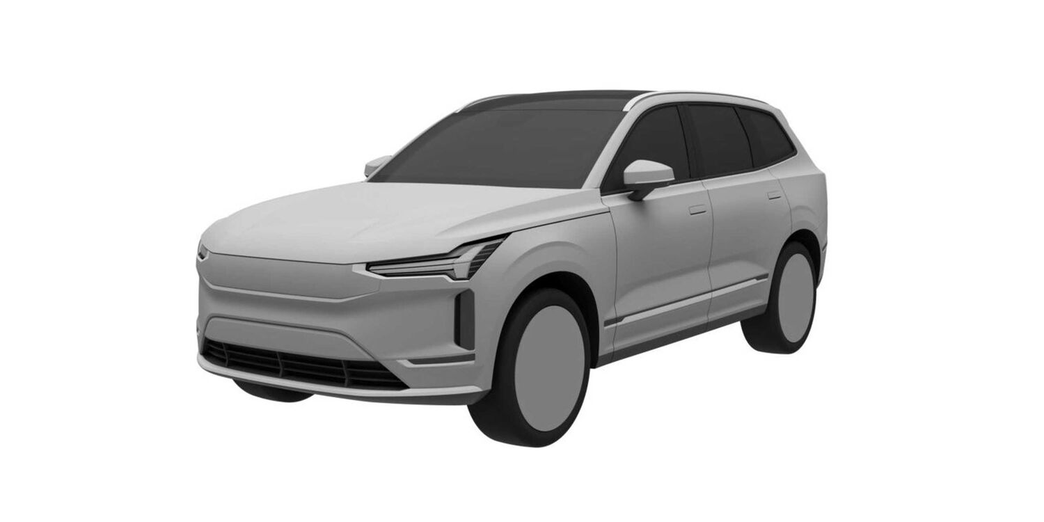 Volvo secures the rights to 'EXC90' model name - electrive.com