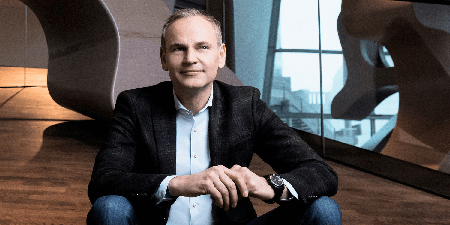 Oliver Blume suceeds Herbert Diess as Volkswagen CEO - electrive.com