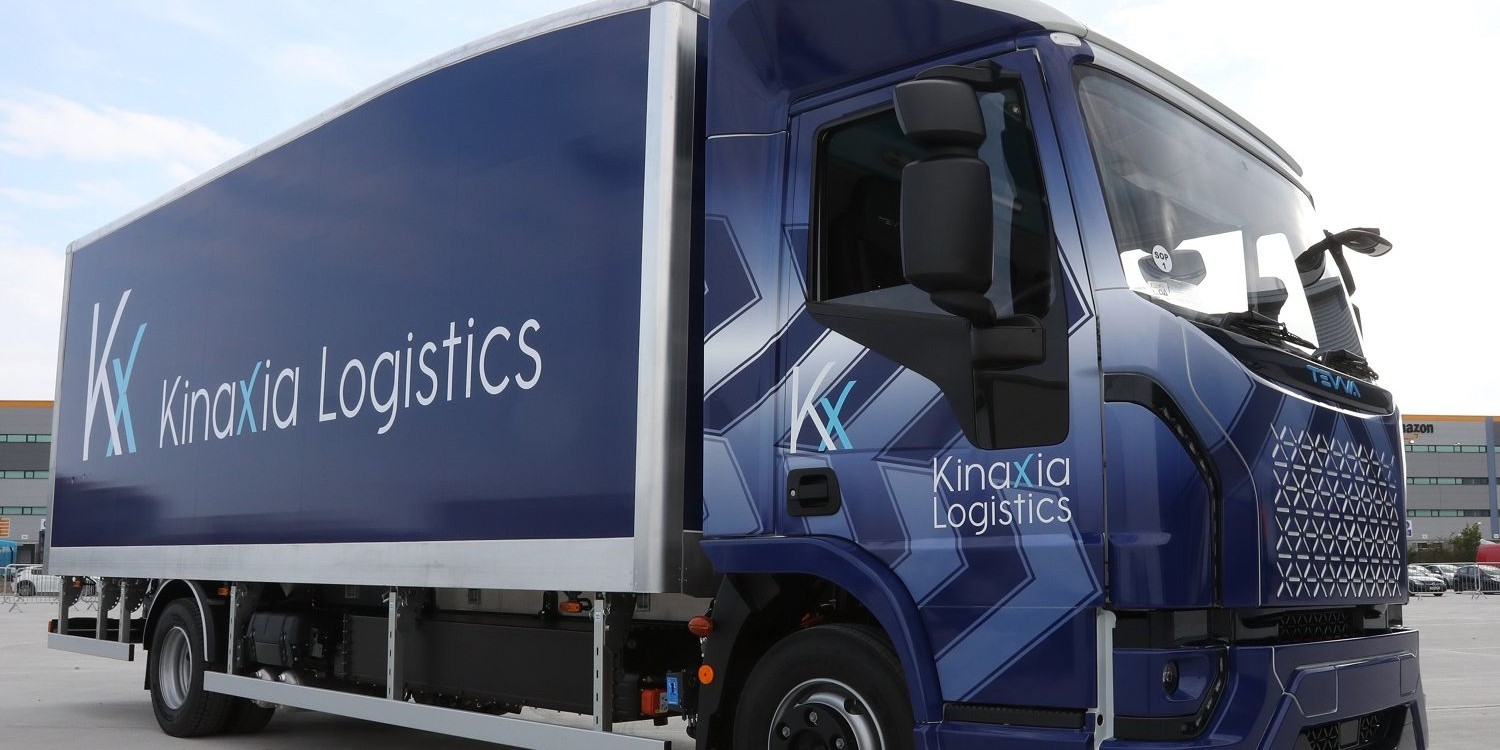 Tevva launches production & deliveries of electric trucks - electrive.com