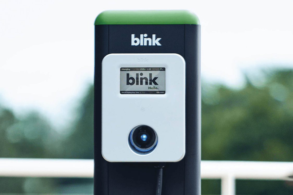 Blink Charging acquires Zemetric to boost fleet EV charging - electrive.com