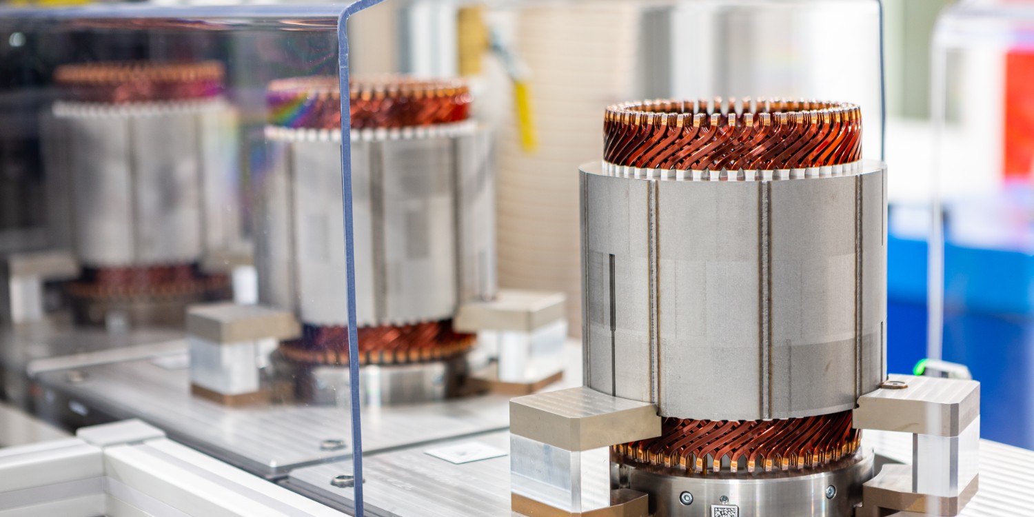 Bosch launches electric drive production in South Carolina - electrive.com