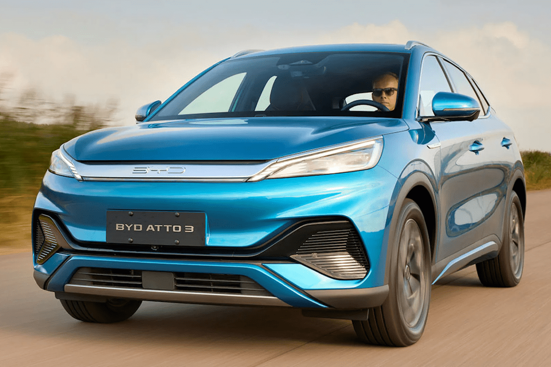 Lithium Australia and BYD sign exclusive recycling deal - electrive.com