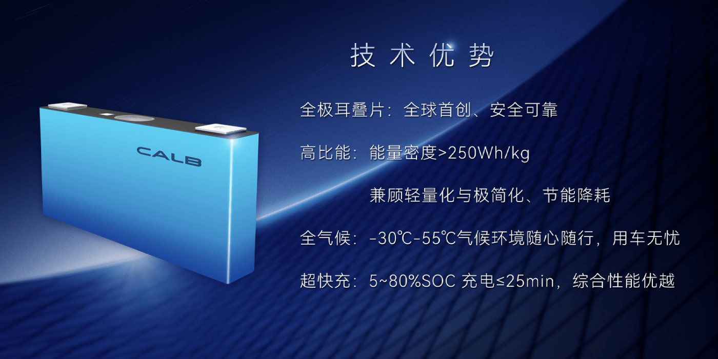 CALB starts manufacturing batteries at new Hefei plant - electrive.com